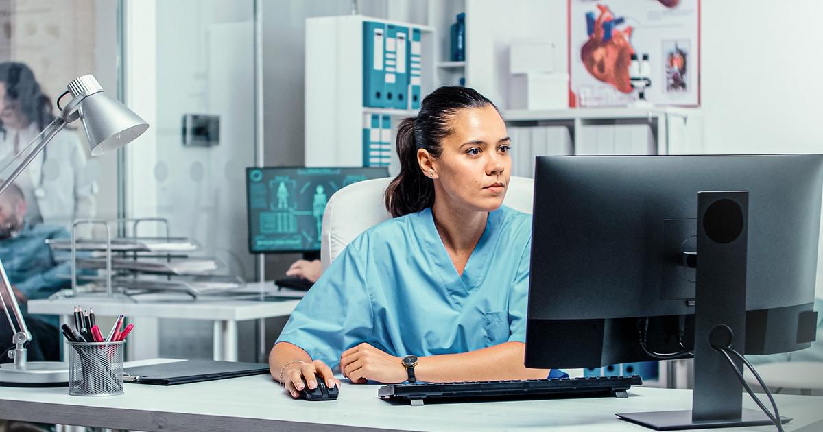 The right information at the right time