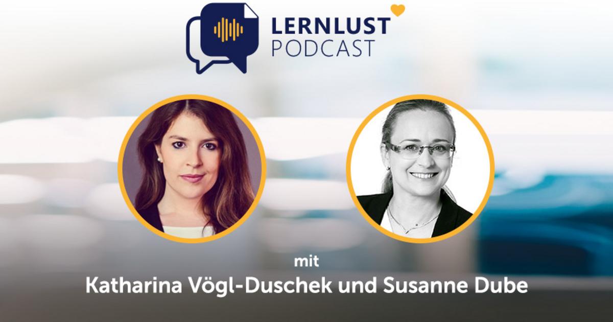 LERNLUST #35 // Vom Lernen und Vergessen