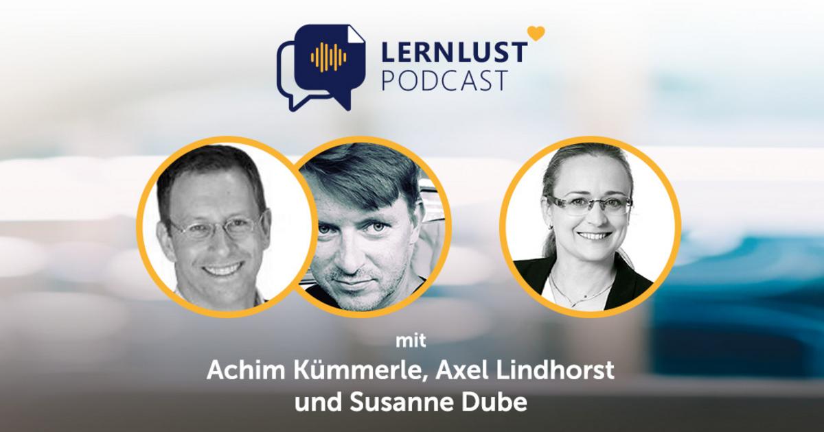 LERNLUST #42 // Künstliche Intelligenz im Dialog