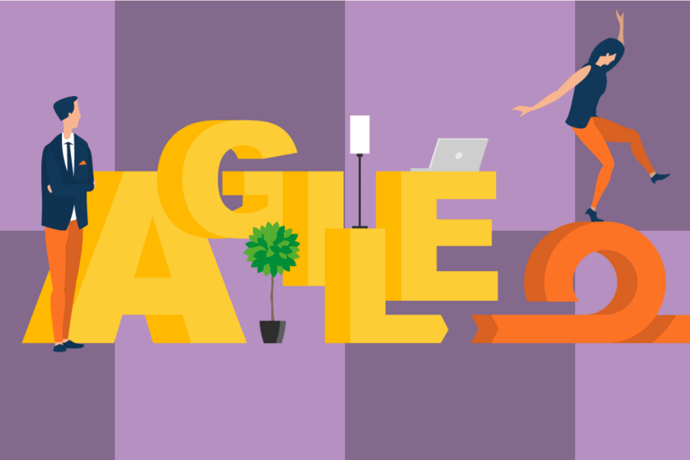 “Inspect and adapt” – agile methods for any team | insights. magazine