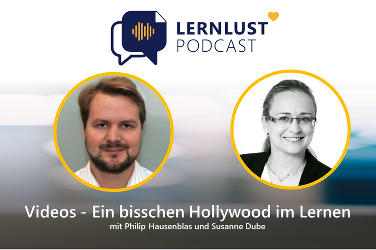 LERNLUST #25 // Videos - Ein bisschen Hollywood im Lernen | insights. magazin